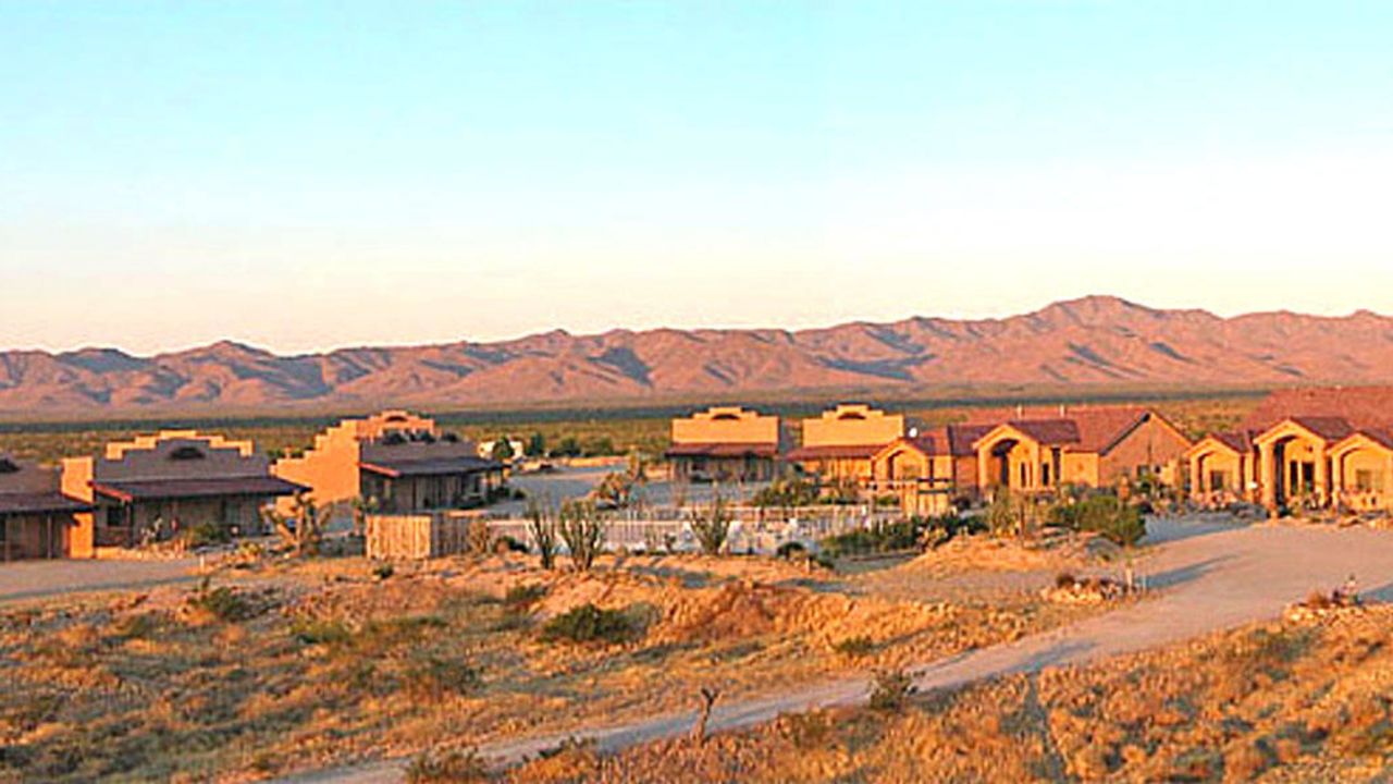 Stagecoach Trails Guest Ranch (Lake Havasu City) • HolidayCheck ...