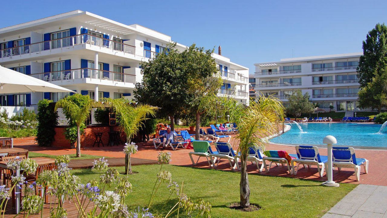 Marina Club Lagos Resort (Lagos) • HolidayCheck (Algarve | Portugal)