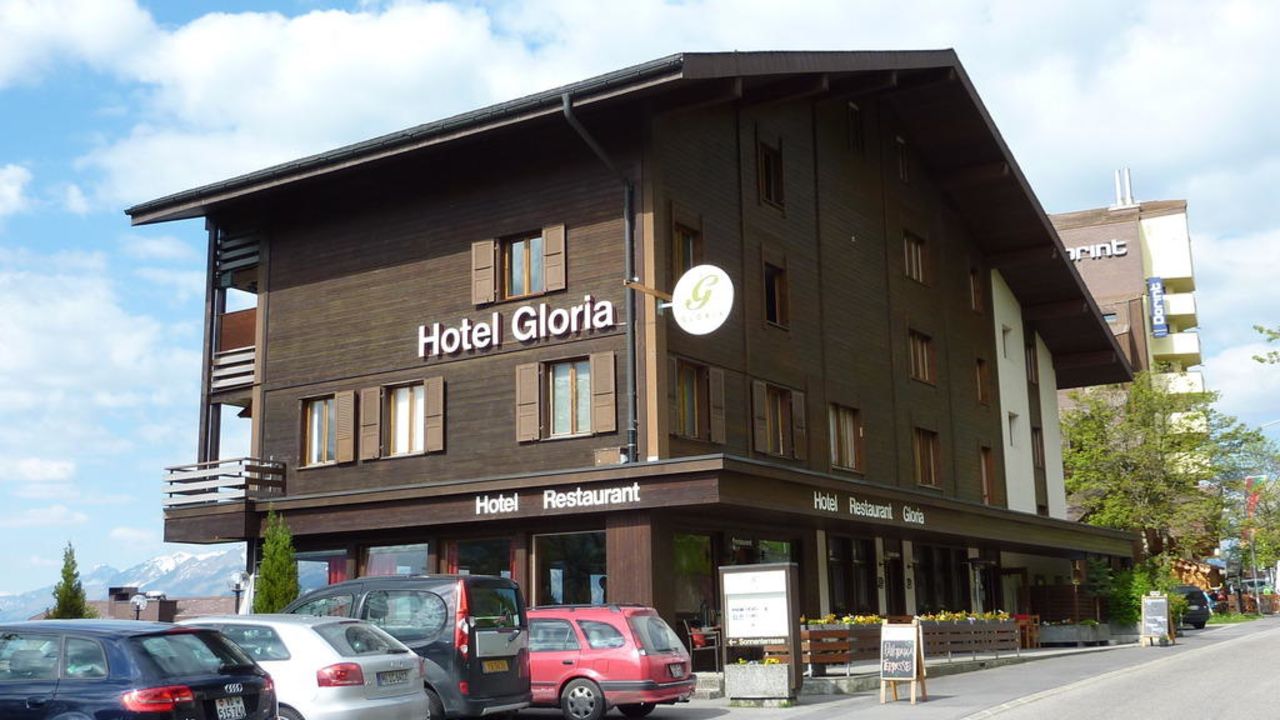 Hotel Gloria (Beatenberg) • HolidayCheck (Kanton Bern | Schweiz)