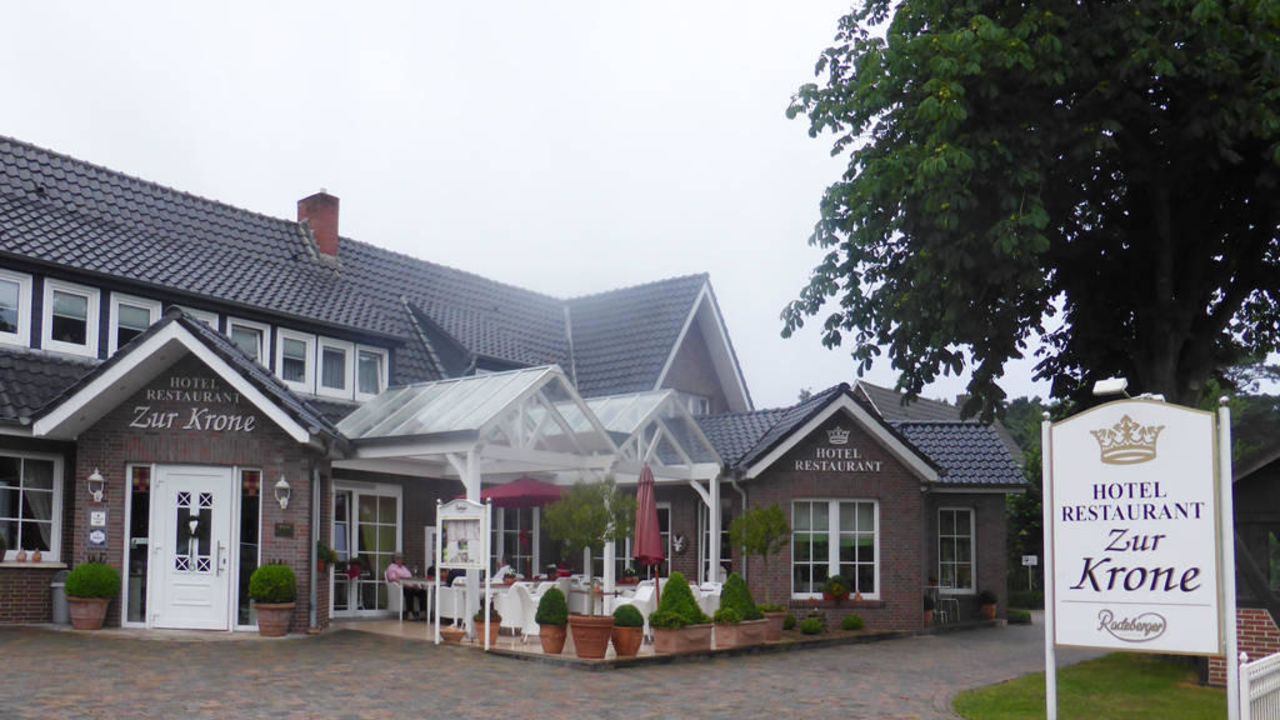 Hotel Zur Krone (Geeste) • HolidayCheck (Niedersachsen | Deutschland)