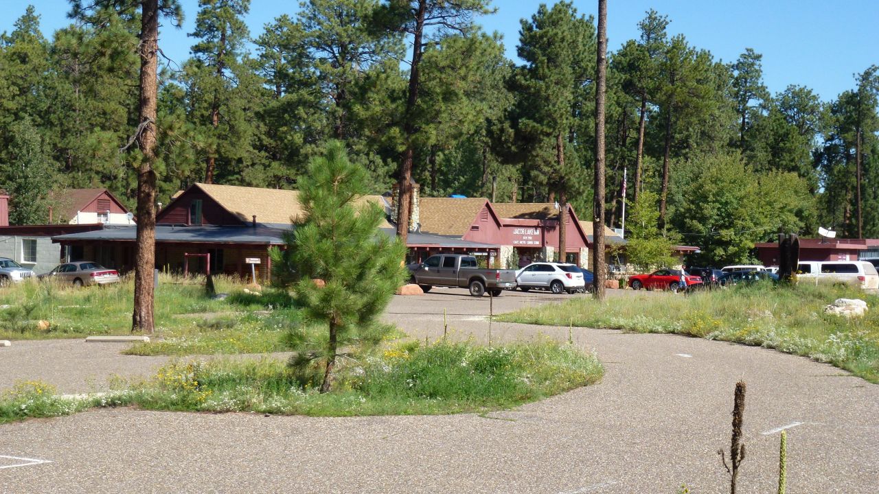 Jacob Lake Inn (Jacob Lake) • HolidayCheck (Arizona | USA)