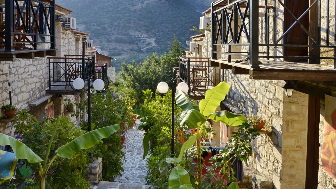 Stone Village Petrino Horio (Bali) • HolidayCheck (Kreta | Griechenland)