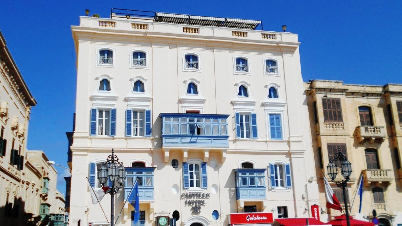 Hotel Castille (Valletta) • HolidayCheck (Xlokk | Malta)