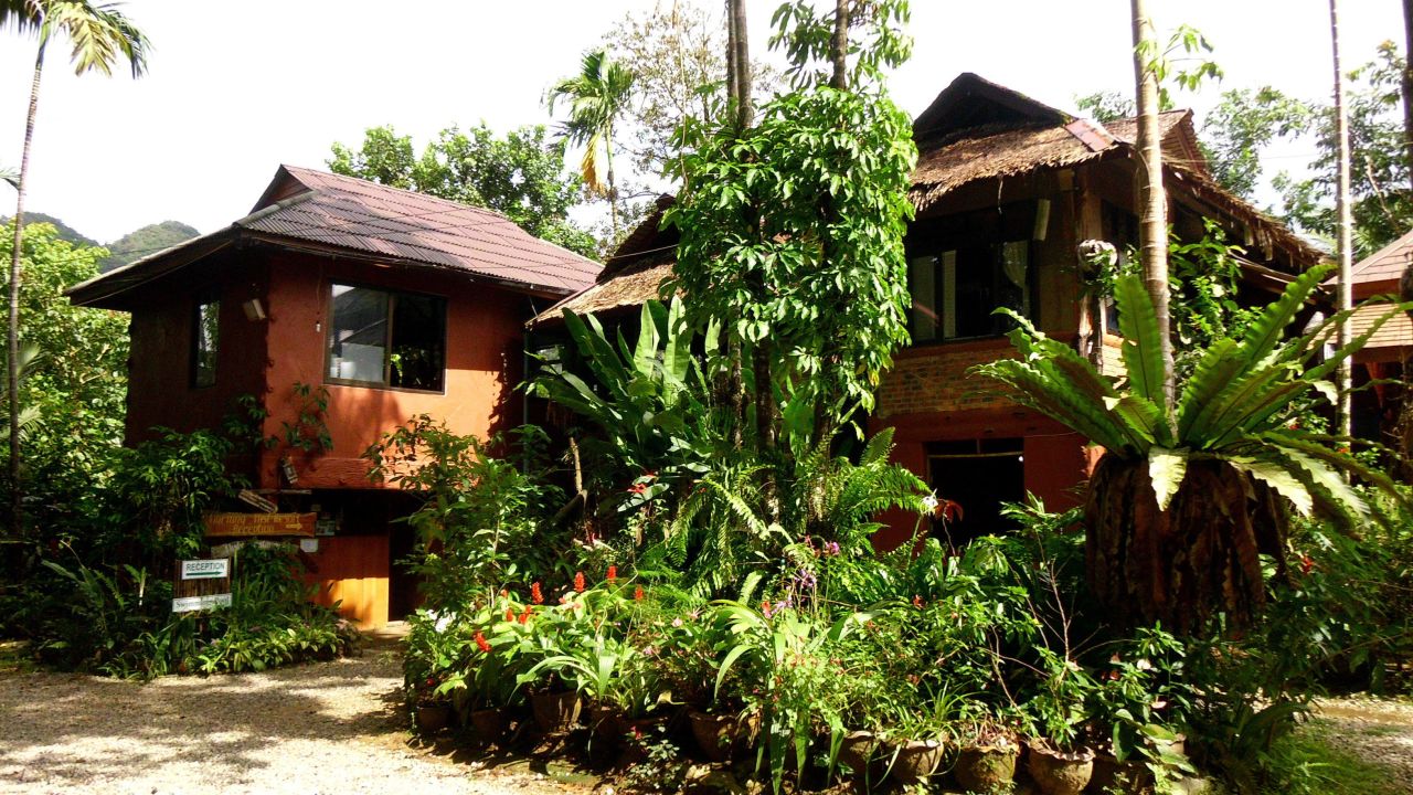 Hotel Morning Mist Resort (Khao Sok Nationalpark) • HolidayCheck ...