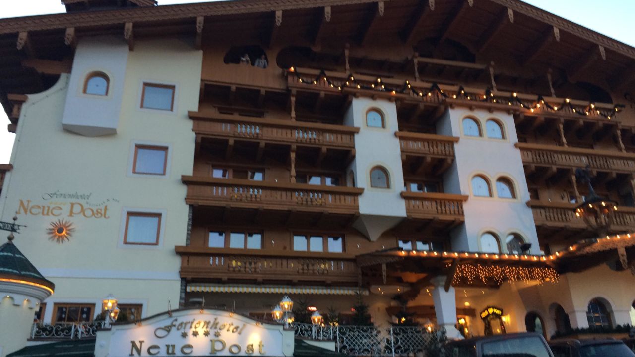 Hotel Neue Post in Hippach • HolidayCheck | Tirol Österreich