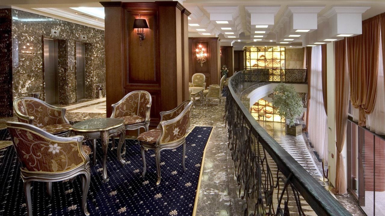 Festa Sofia Hotel (Sofia) • HolidayCheck (Sofia | Bulgarien)