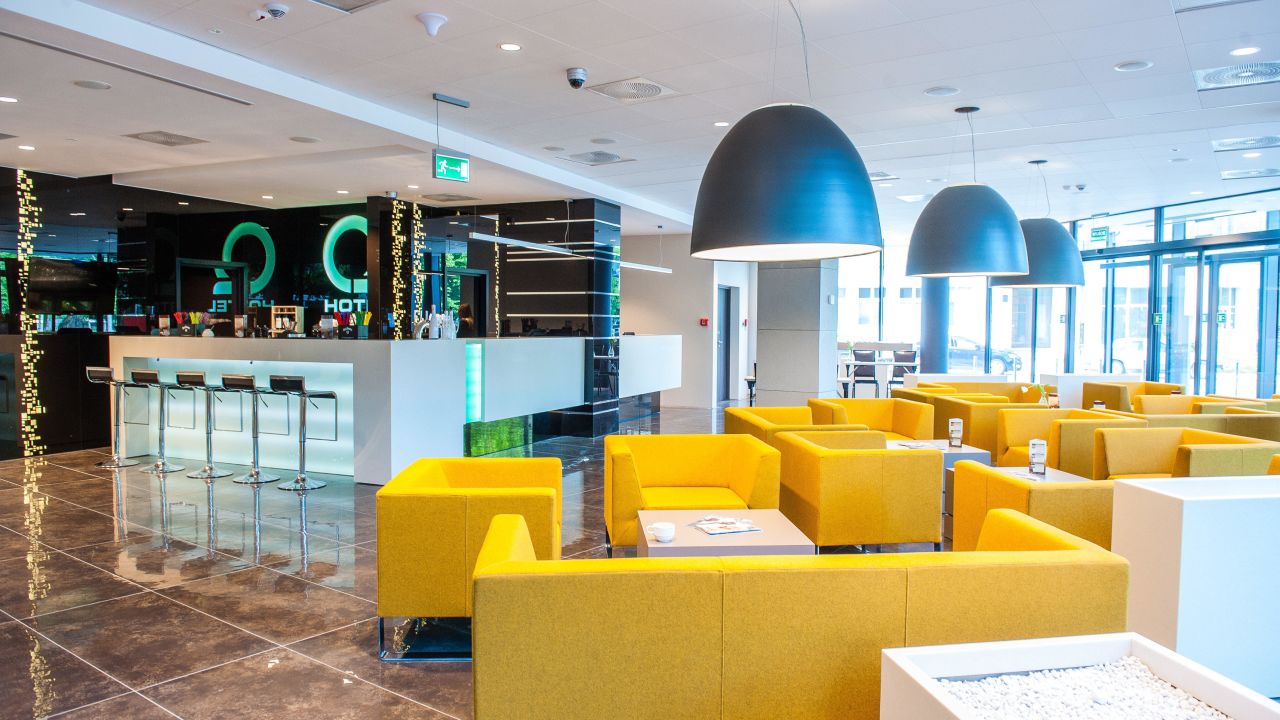 Q Hotel Plus Wrocław (Wroclaw/Breslau) • HolidayCheck (Niederschlesien ...