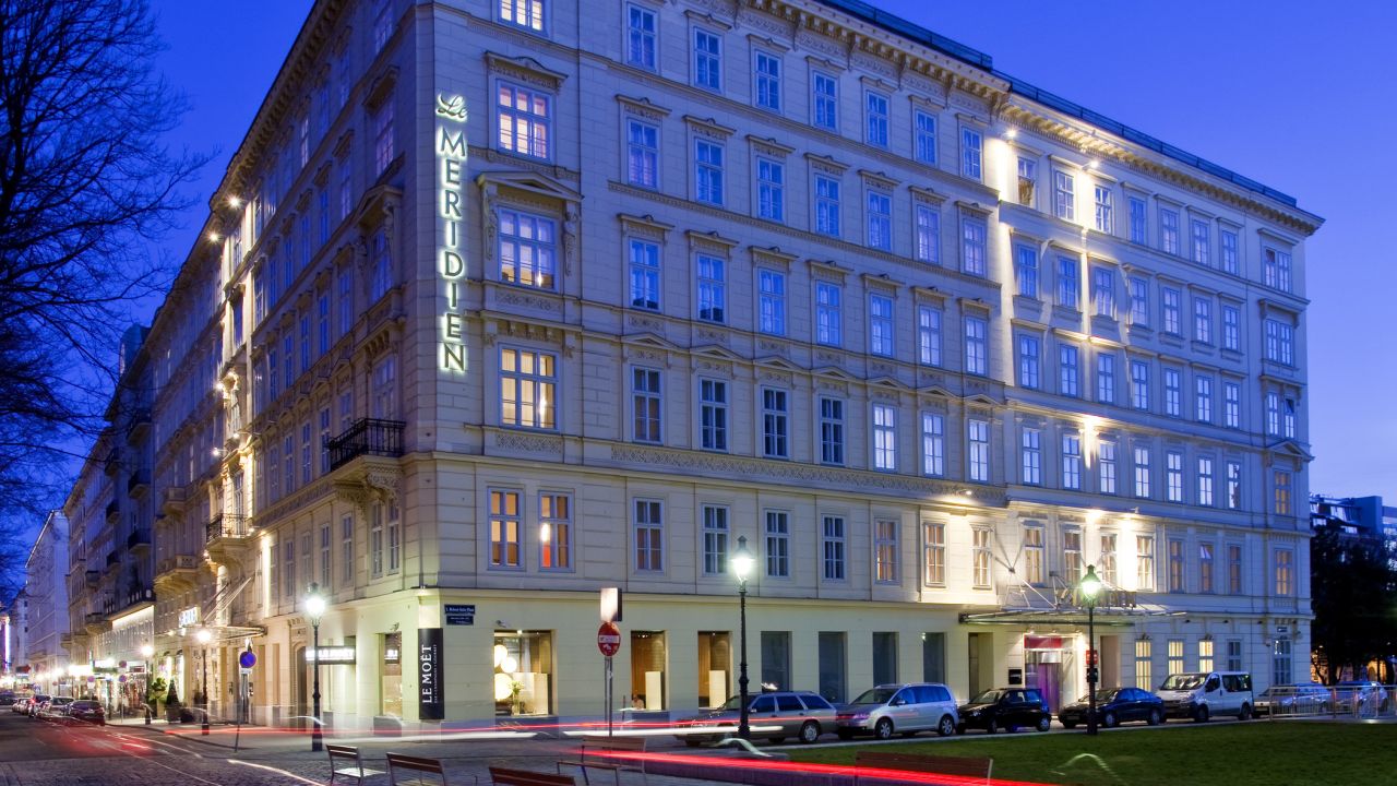 Hotel Le Meridien Vienna (Wien) • HolidayCheck (Wien | Österreich)