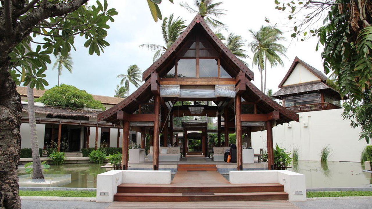 SALA Samui Choengmon Beach Resort (Choeng Mon Beach) • HolidayCheck ...