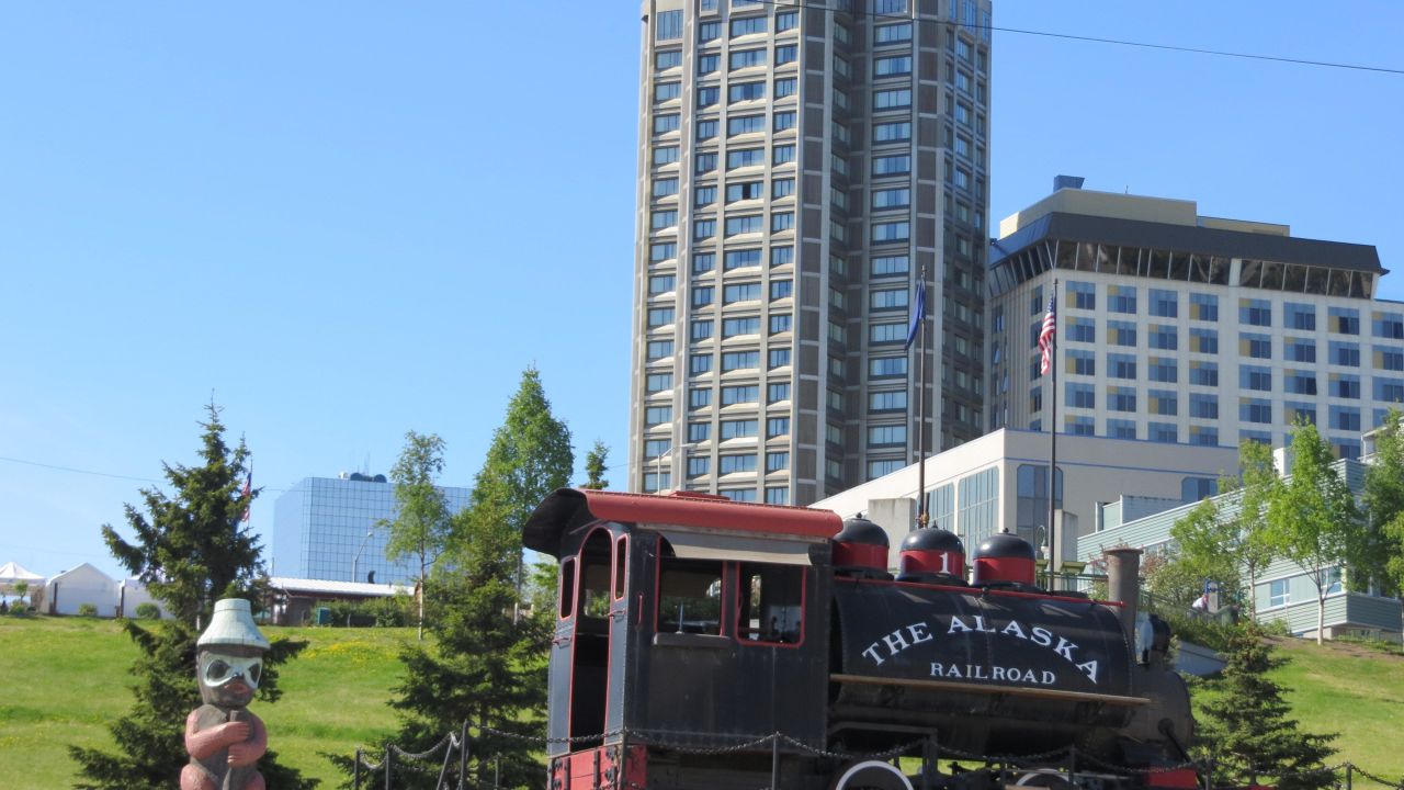 Hotel Hilton Anchorage (Anchorage) • HolidayCheck (Alaska | USA)