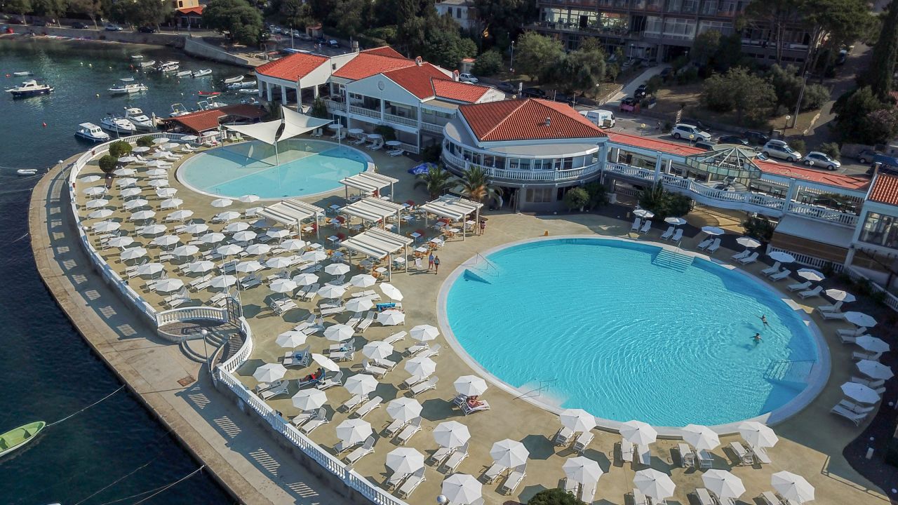 Hotel Katarina (Selce) • HolidayCheck (Kvarner Bucht | Kroatien)