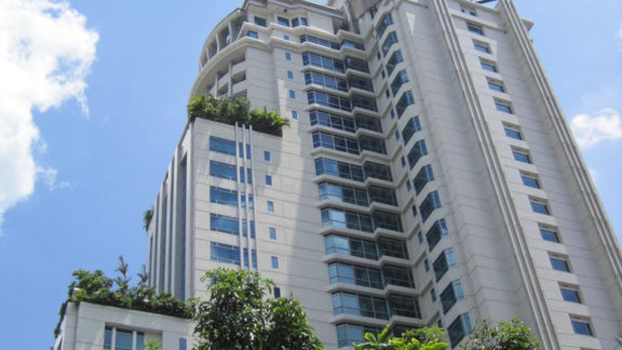 Double Tree by Hilton Bangkok Ploenchit (Bangkok) • HolidayCheck ...