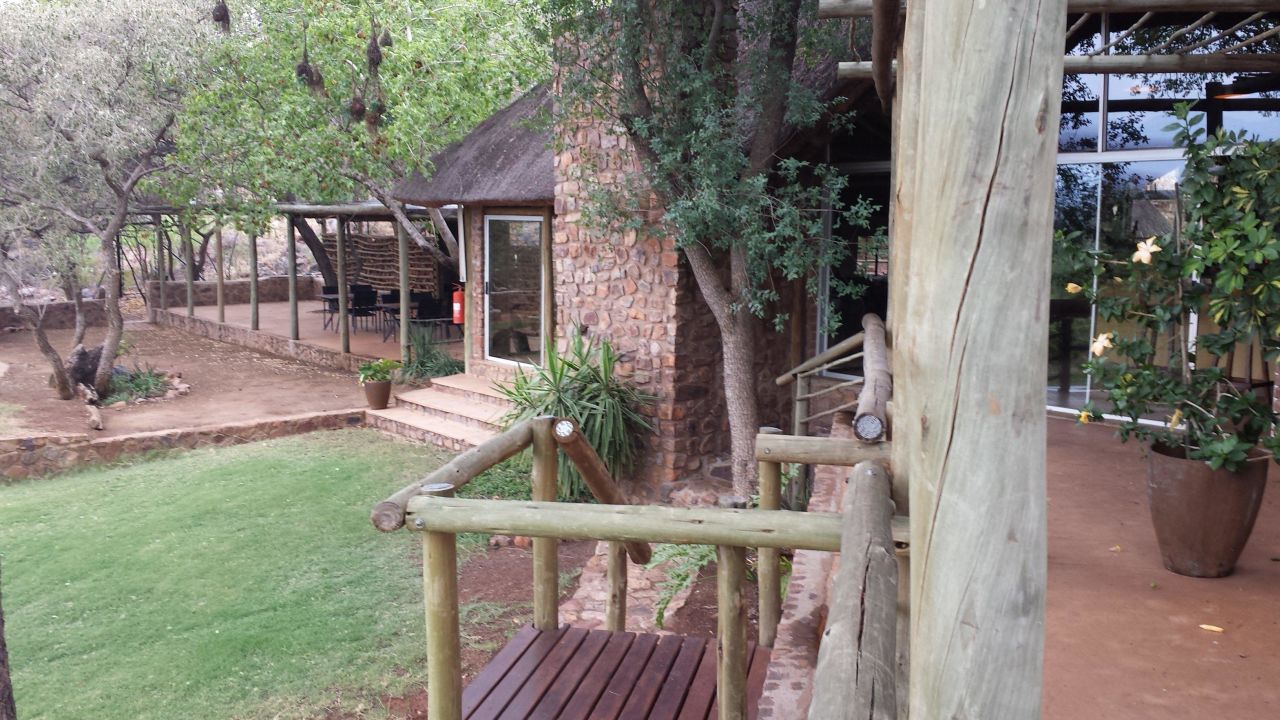 Marula Cottage Guest Lodge (Thabazimbi) • HolidayCheck (Limpopo ...