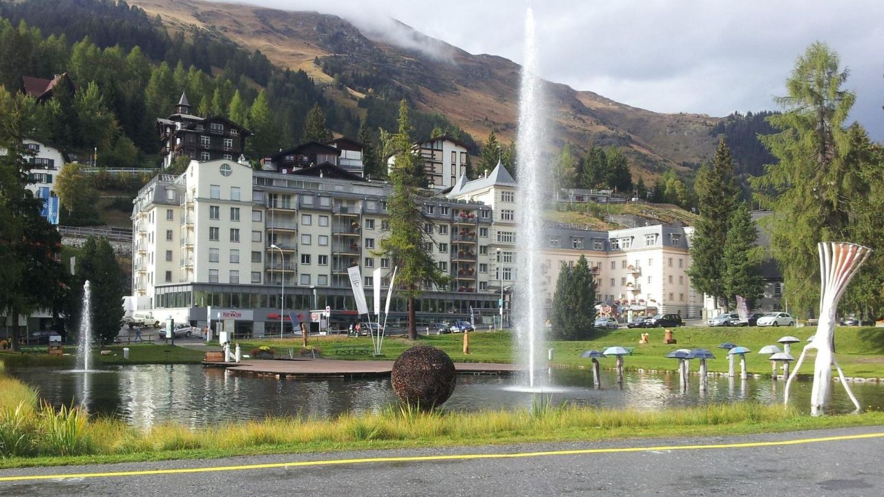 Hotel Seehof Davos (Davos) • HolidayCheck (Kanton Graubünden | Schweiz)