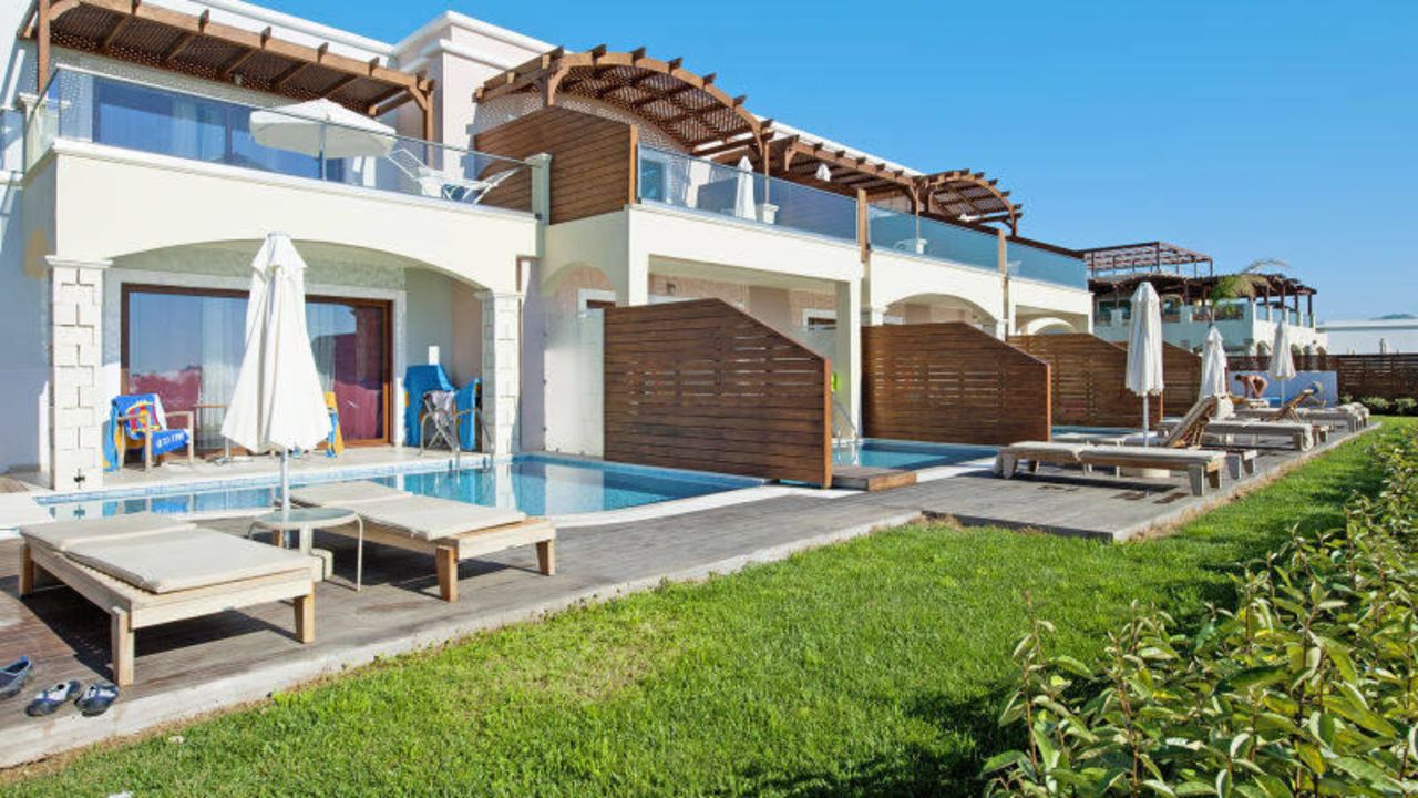 Mythos Beach Resort (Kolymbia) • HolidayCheck (Rhodos | Griechenland)