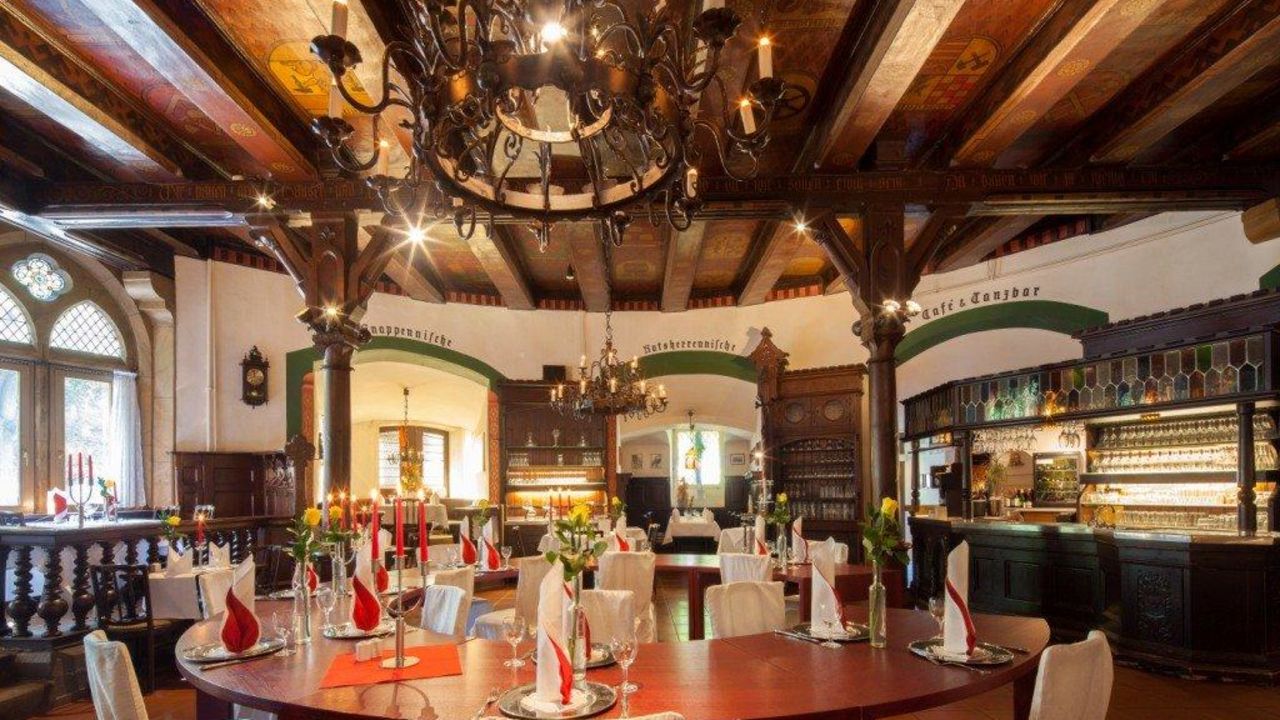 Hotel Der Achtermann in Goslar • HolidayCheck | Niedersachsen Deutschland