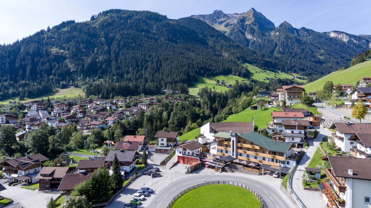 Hotel Panorama (Finkenberg) • HolidayCheck (Tirol | Österreich)