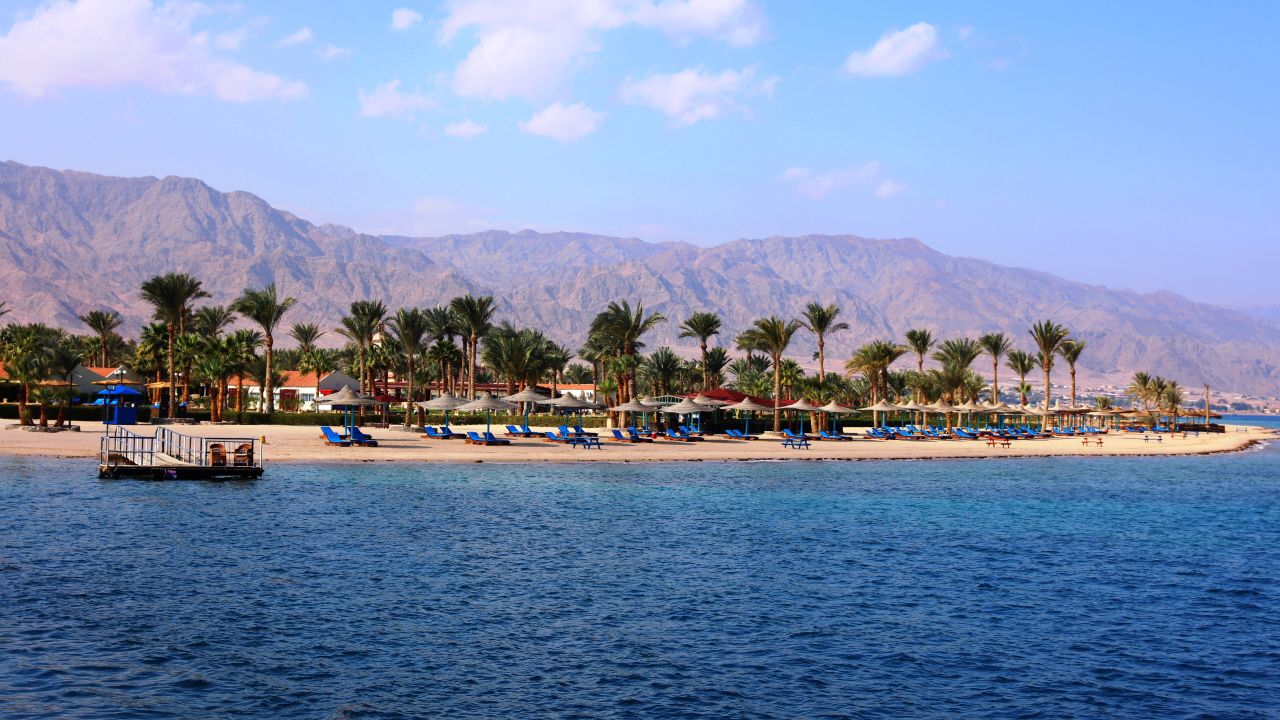 Nuweiba Club Resort (Nuweiba) • HolidayCheck (Sharm el Sheikh / Sinai ...