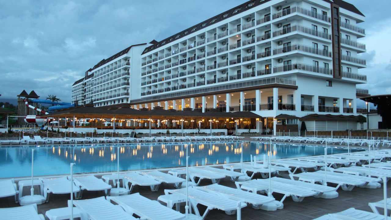 Eftalia Splash Resort (Avsallar) • HolidayCheck (Türkische Riviera ...
