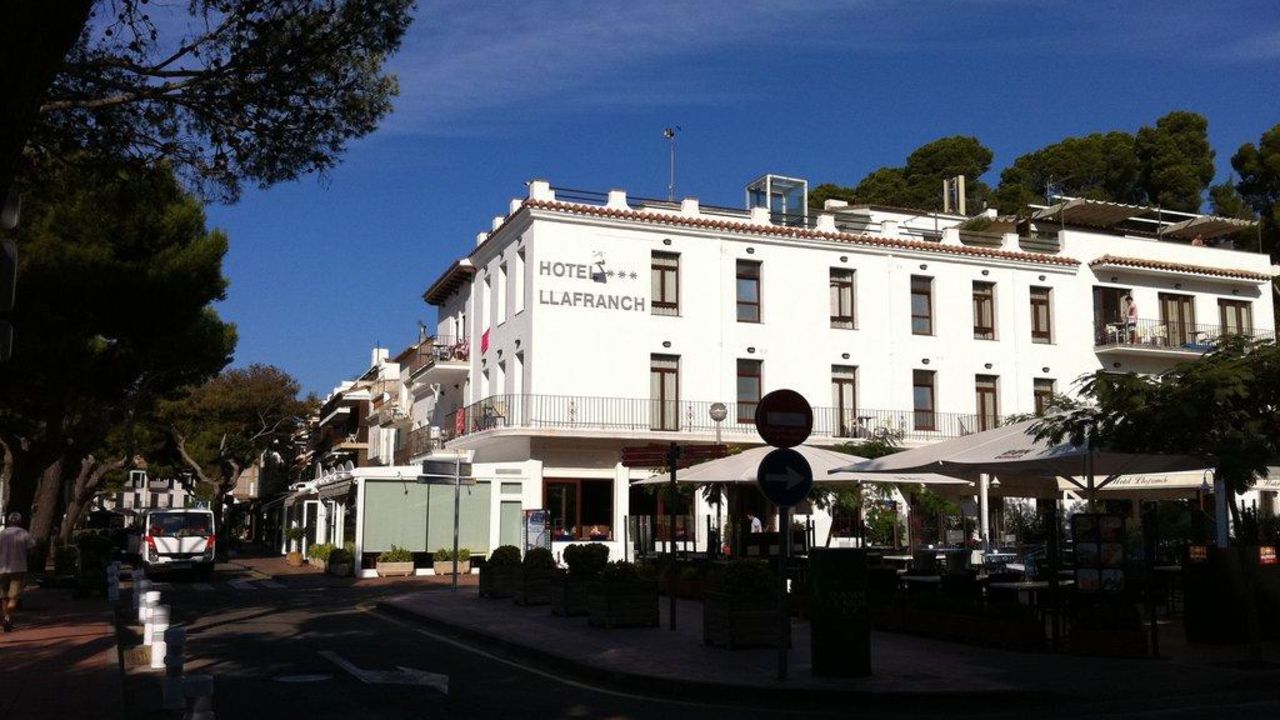 Hotel Llafranch (Llafranc) • HolidayCheck (Costa Brava | Spanien)