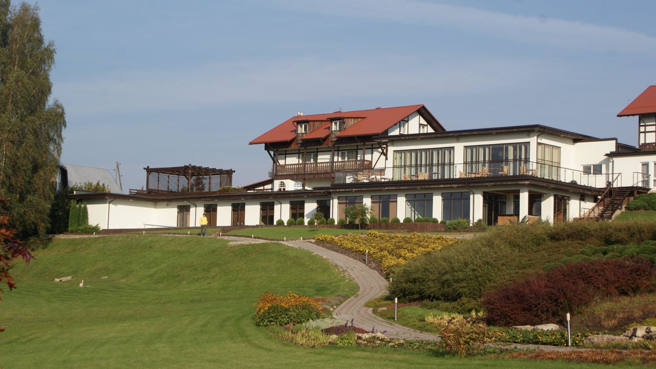 Spa Hotel Ezeri (Sigulda) • HolidayCheck (Vidzeme / Livland | Lettland)