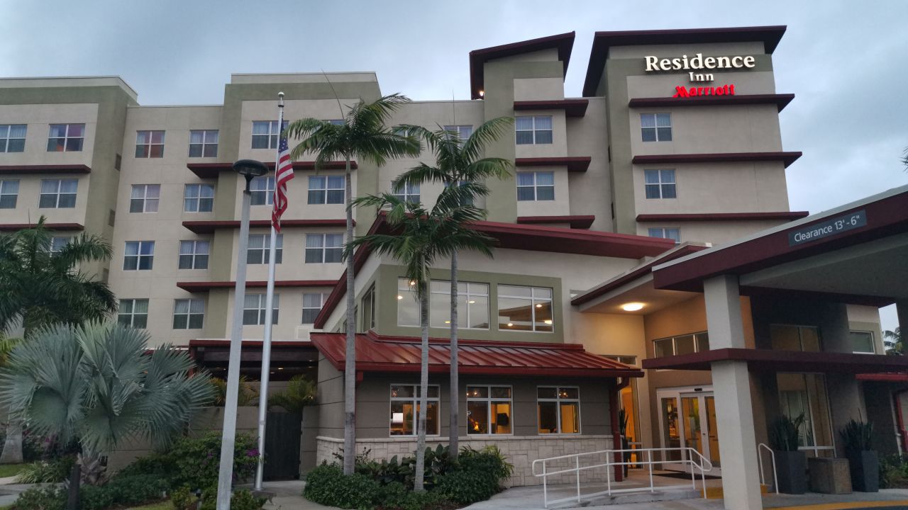 Residence Inn by Marriott Miami West/FL Turnpike (Doral) • HolidayCheck ...