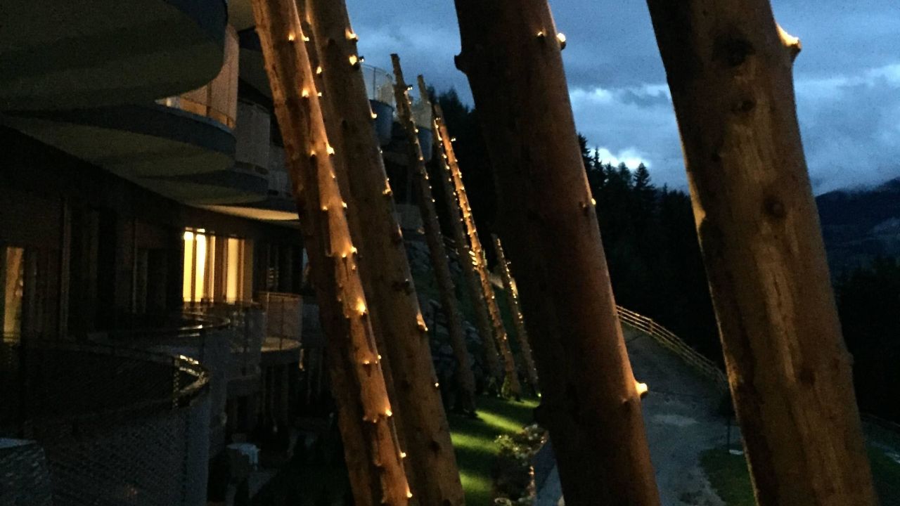 Alpin Panorama Hotel Hubertus in Valdaora / Olang • HolidayCheck ...