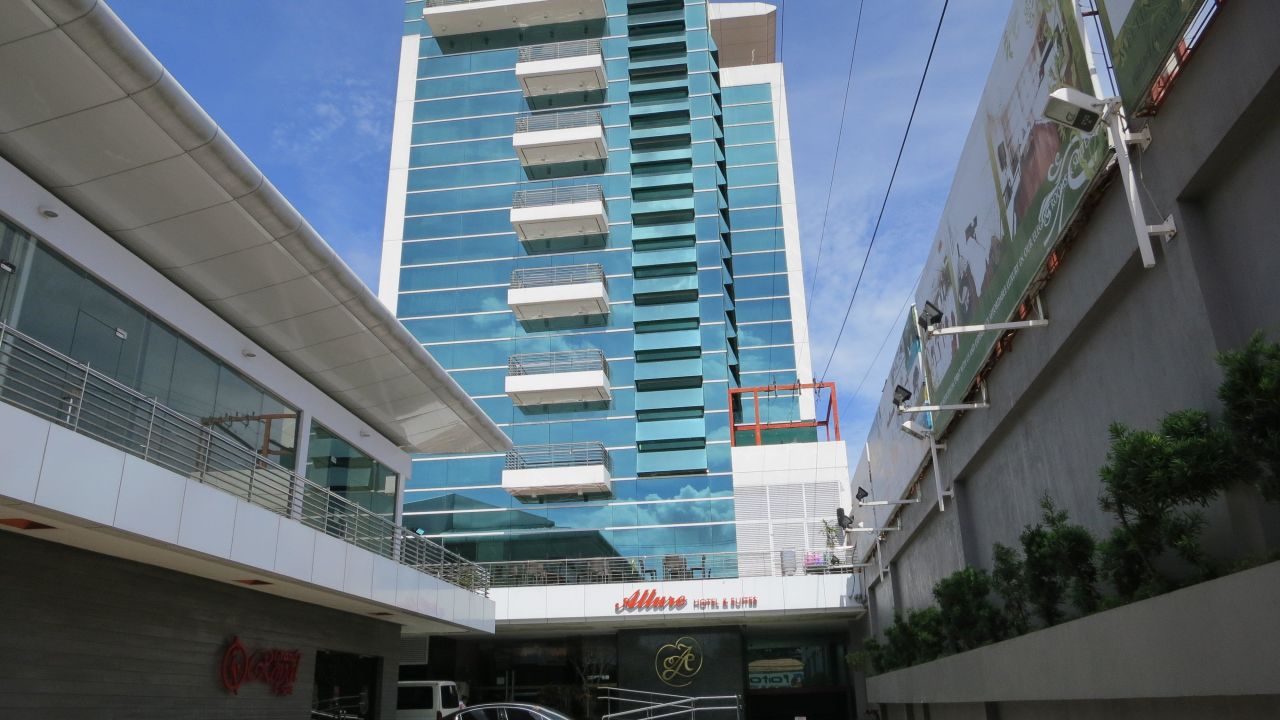 Allure Hotel & Suites (Mandaue City) • HolidayCheck (Cebu | Philippinen)