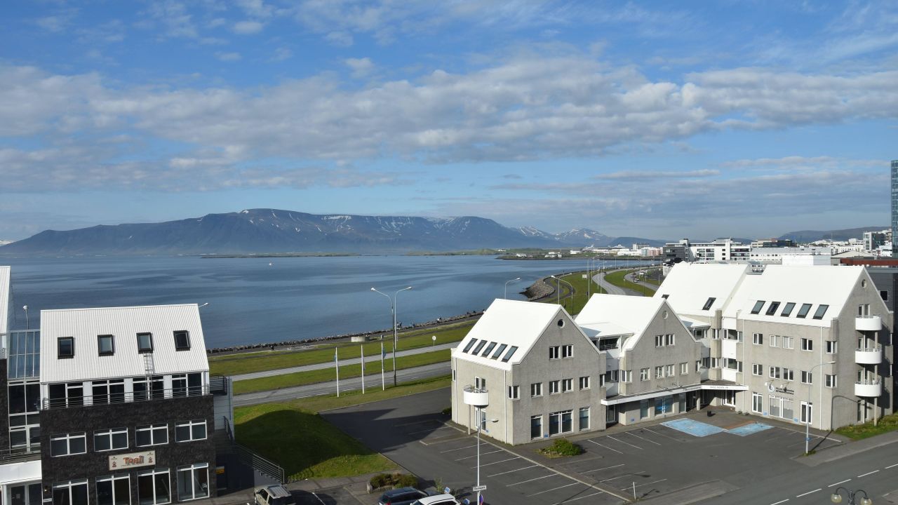 Fosshotel Reykjavik (Reykjavík) • HolidayCheck (Höfuðborgarsvæðið ...