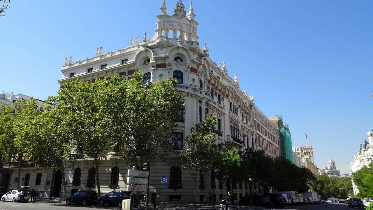 Hotel Palacio Del Retiro, Autograph Collection (Madrid) • HolidayCheck ...