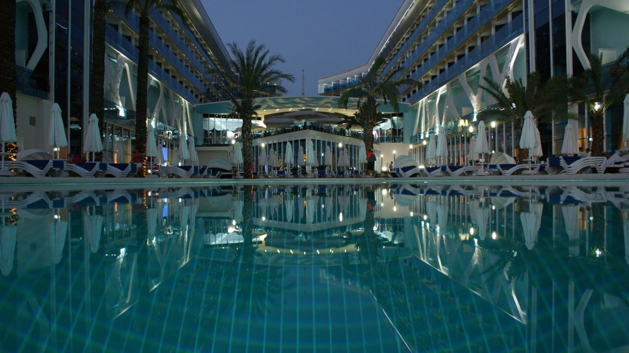 Vikingen Infinity Resort & Spa (Avsallar) • HolidayCheck (Türkische ...