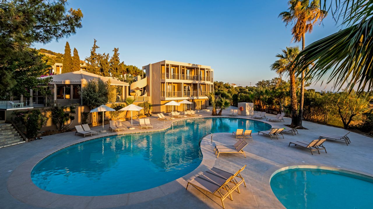 White Olive Premium Lindos (Pefki) • HolidayCheck (Rhodos | Griechenland)