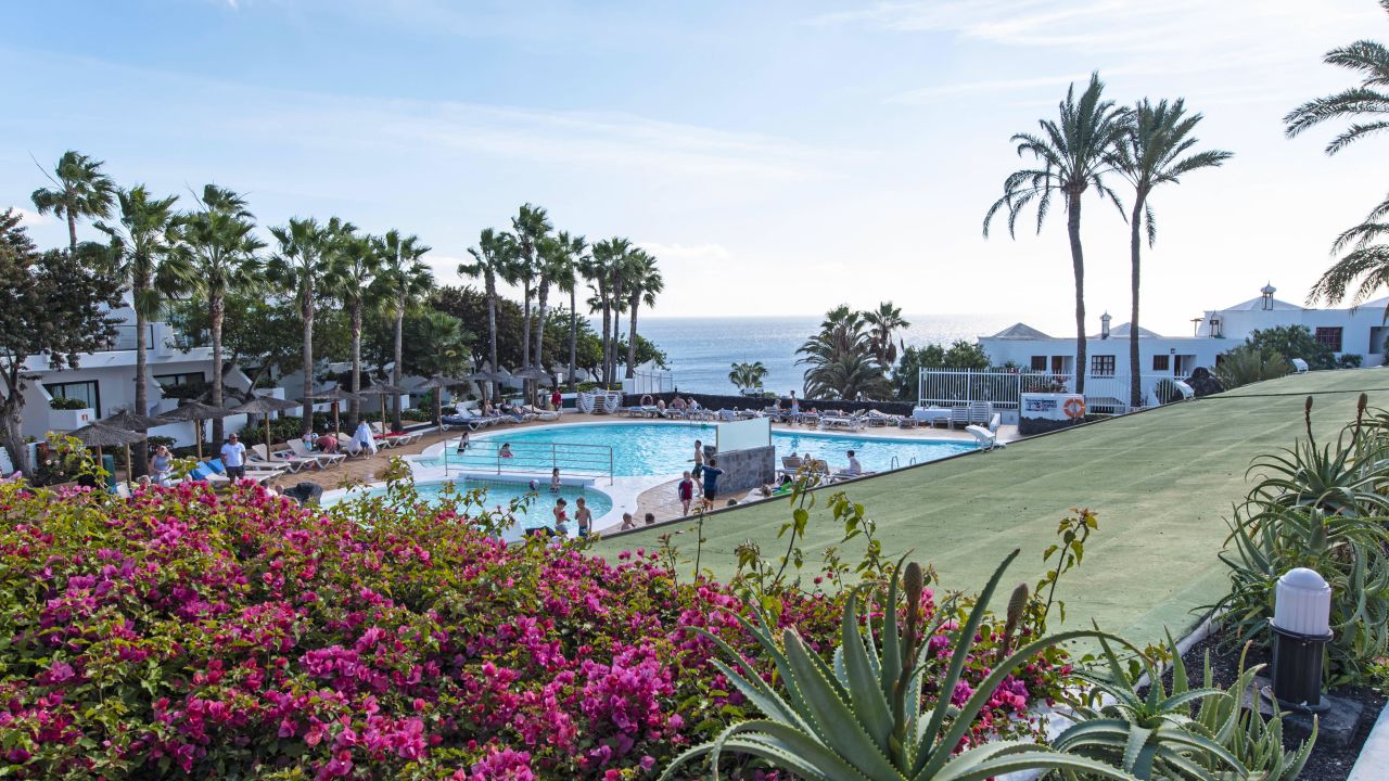 Hotel THB Flora in Puerto del Carmen • HolidayCheck | Lanzarote Spanien