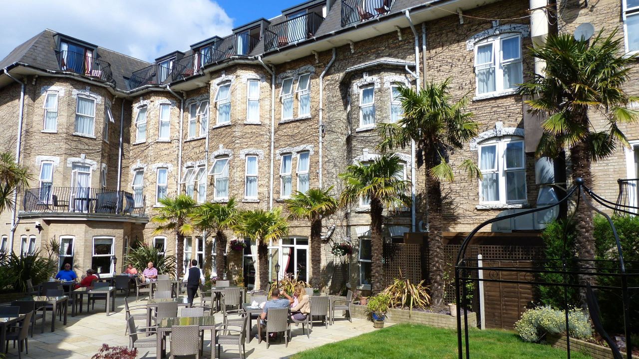 Hotel Connaught (Bournemouth) • HolidayCheck (South West England ...