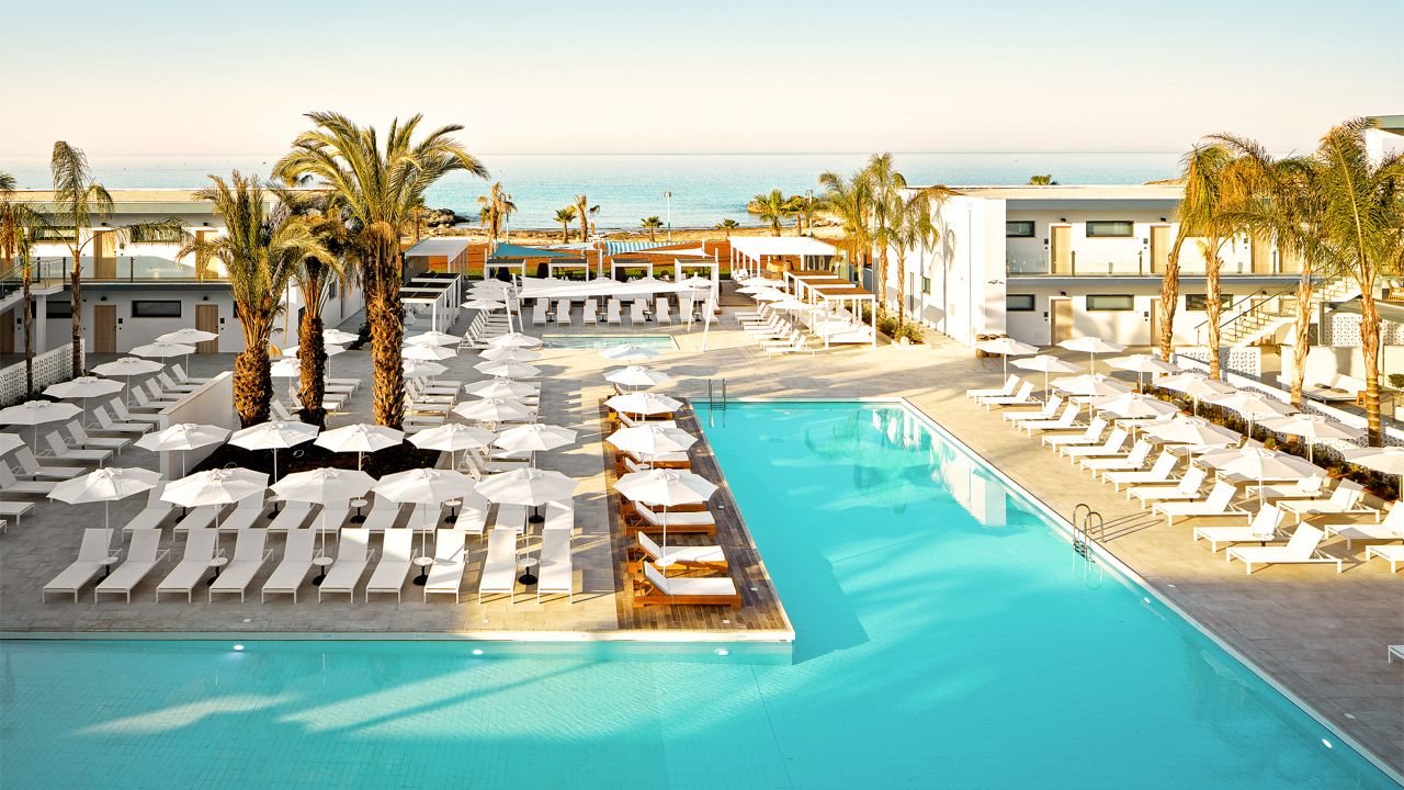 Ocean Beach Club Cyprus (Agia Napa / Ayia Napa) • HolidayCheck ...