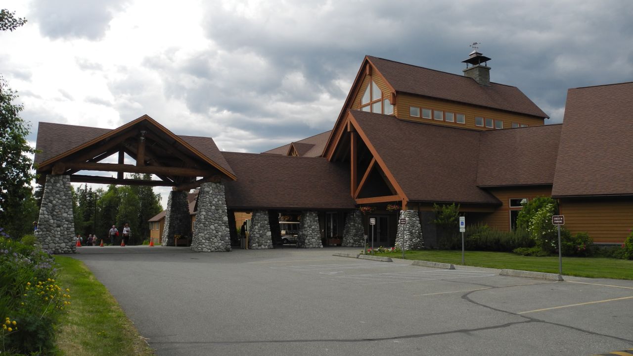 Hotel Talkeetna Lodge (Talkeetna) • HolidayCheck (Alaska | USA)