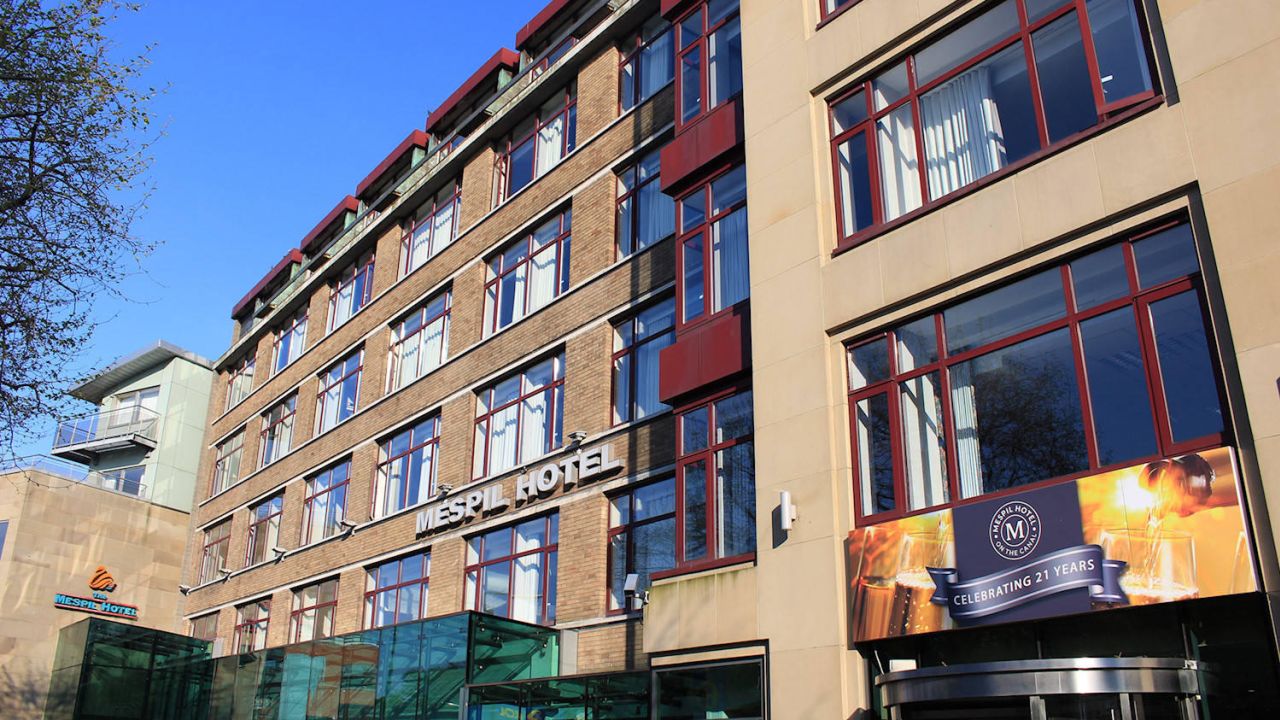 Hotel The Mespil (Dublin) • HolidayCheck (Leinster | Irland)