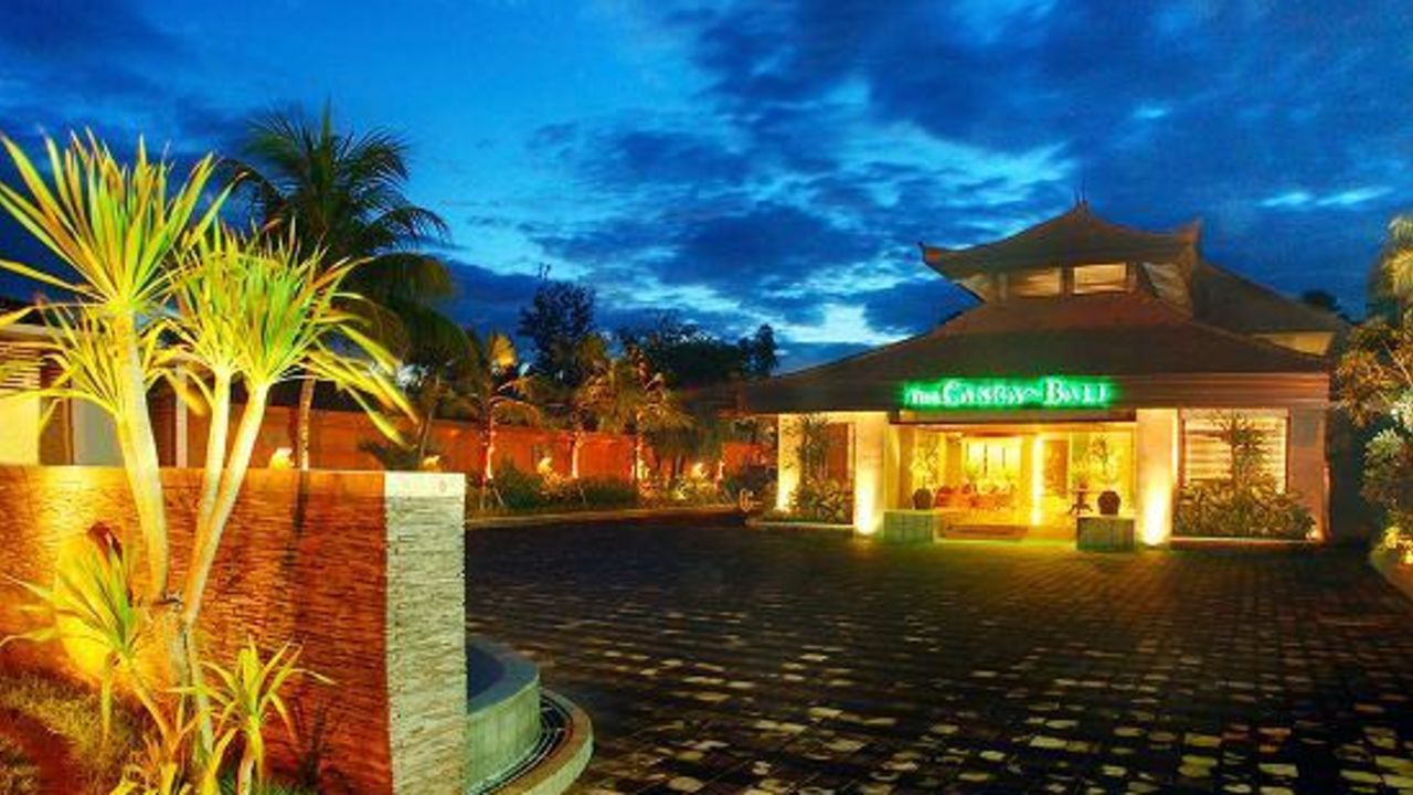 Hotel The Graha Cakra Bali (Denpasar) • HolidayCheck (Bali | Indonesien)