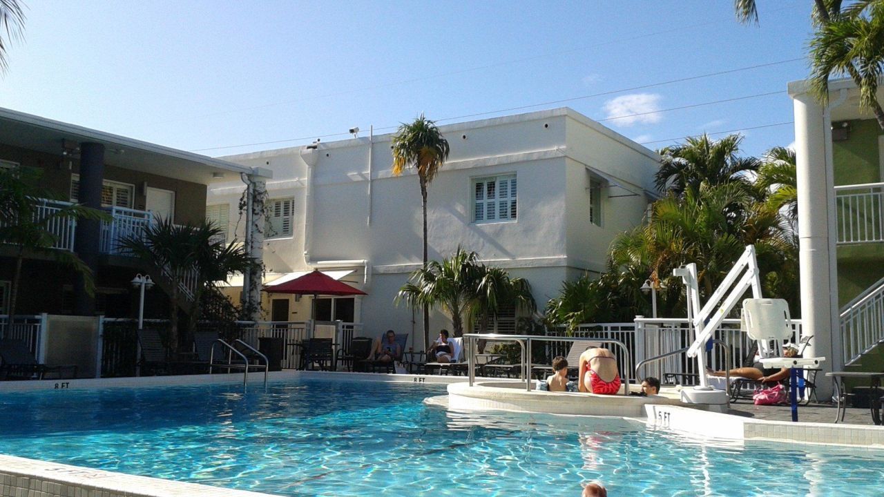 Best Western Plus Hibiscus Motel in Key West • HolidayCheck | Florida USA