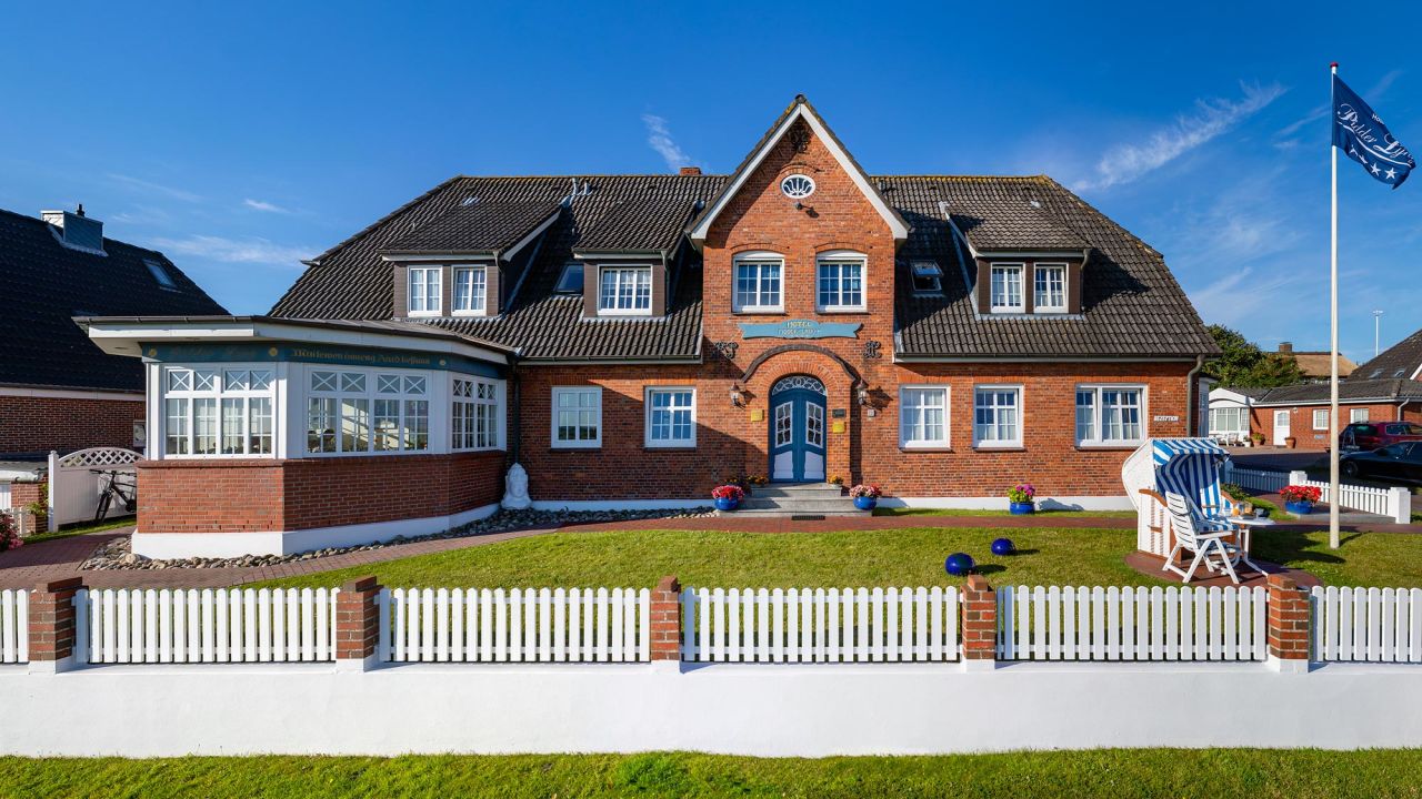 Hotel Pidder Lyng (Norddorf auf Amrum) • HolidayCheck (Schleswig ...