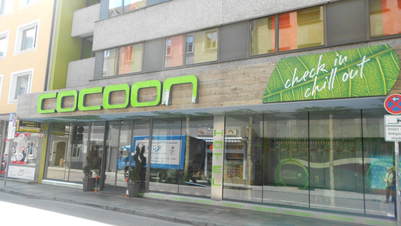 Hotel Cocoon Stachus (München) • HolidayCheck (Bayern | Deutschland)