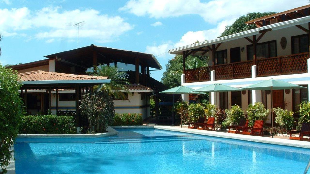 Hotel Samara Pacific Lodge (Samara) • HolidayCheck (Costa Rica ...