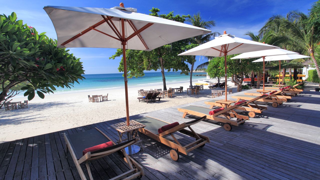 Paradee Resort (Koh Samet) • HolidayCheck (Pattaya | Thailand)