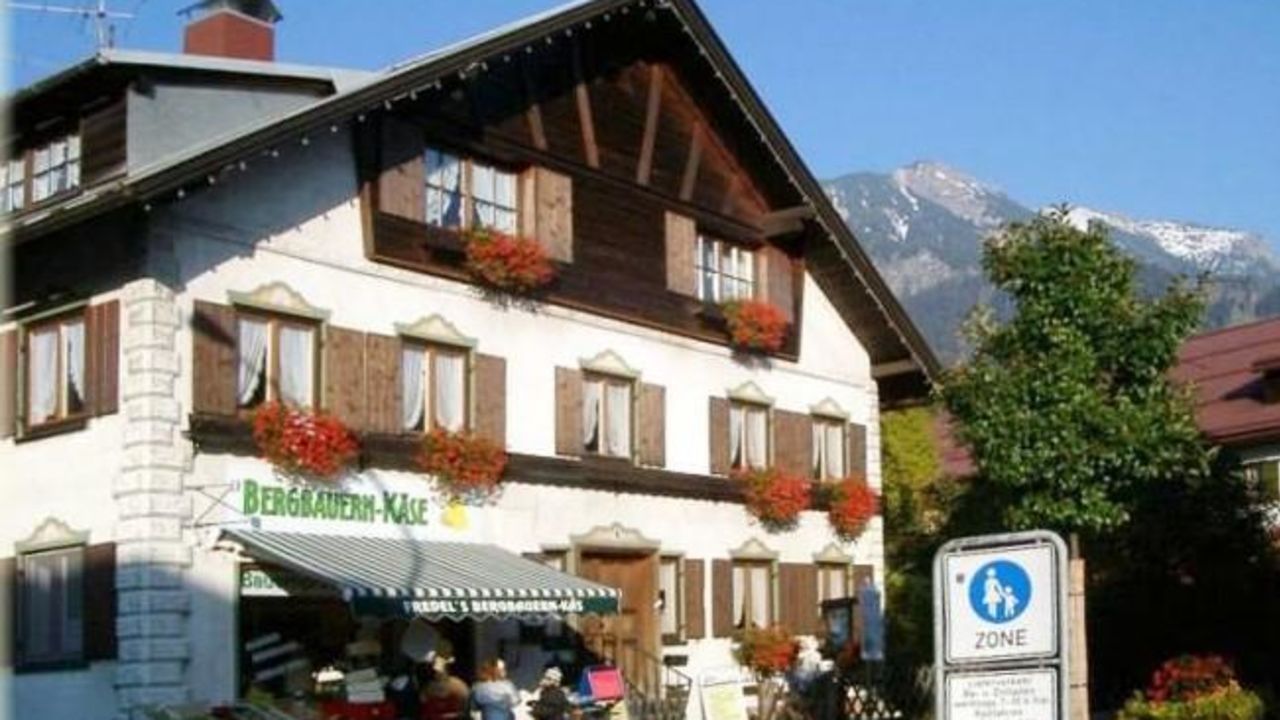 Bergbauern-Pension Eltrich (Oberstdorf) • HolidayCheck (Bayern ...