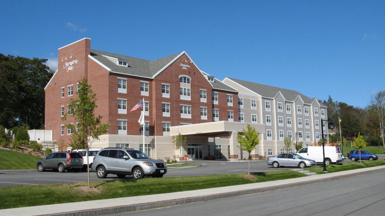Hotel Hampton Inn Bath (Brunswick Area), ME (Bath) • HolidayCheck ...
