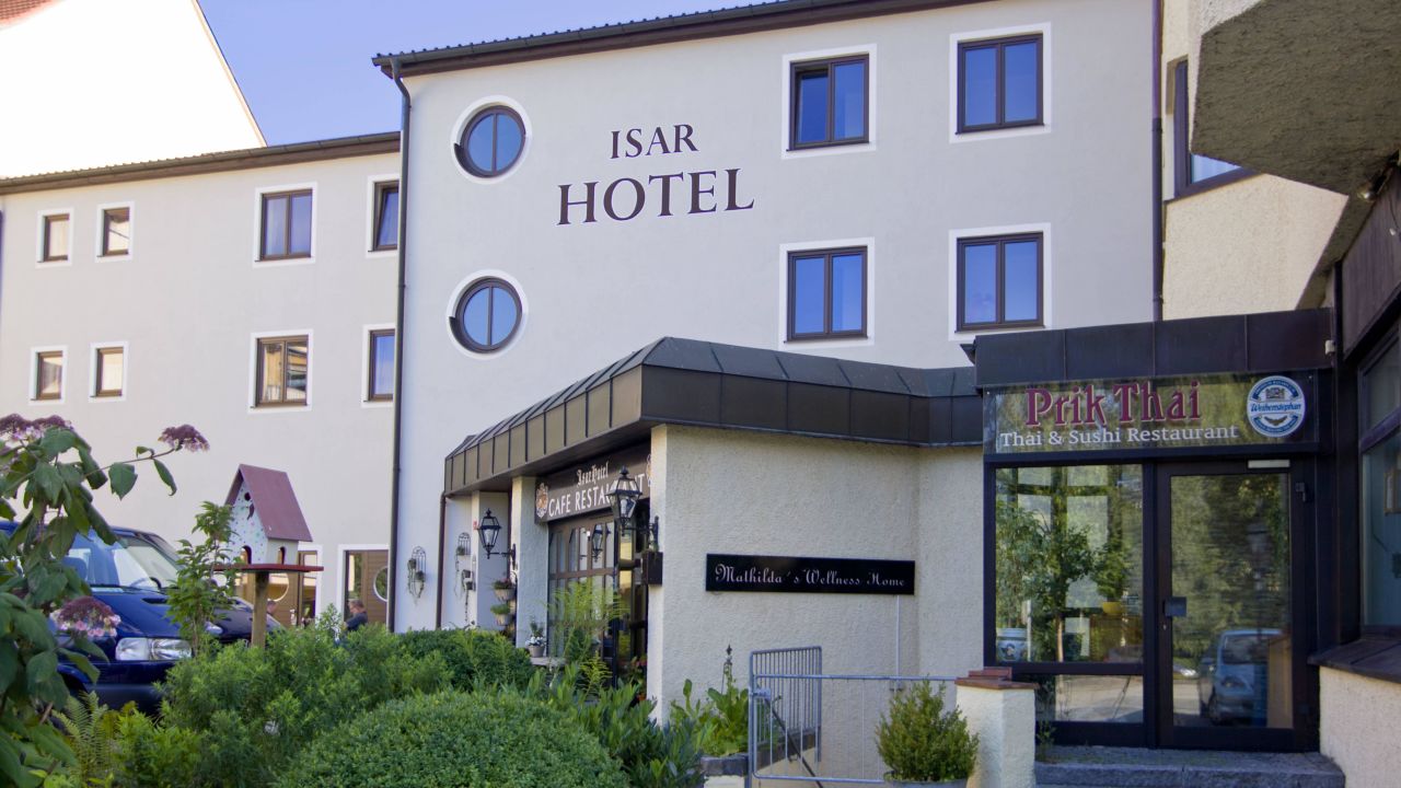 Isar Hotel (Freising) • HolidayCheck (Bayern | Deutschland)