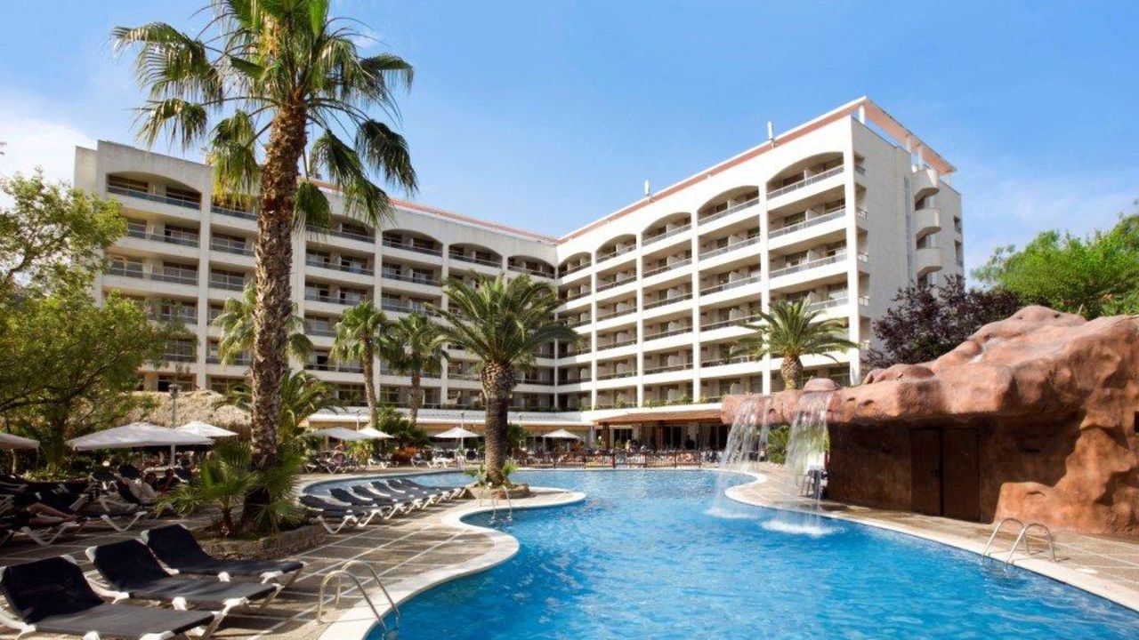 Hotel H10 Salou Princess (Salou) • HolidayCheck (Costa Dorada | Spanien)