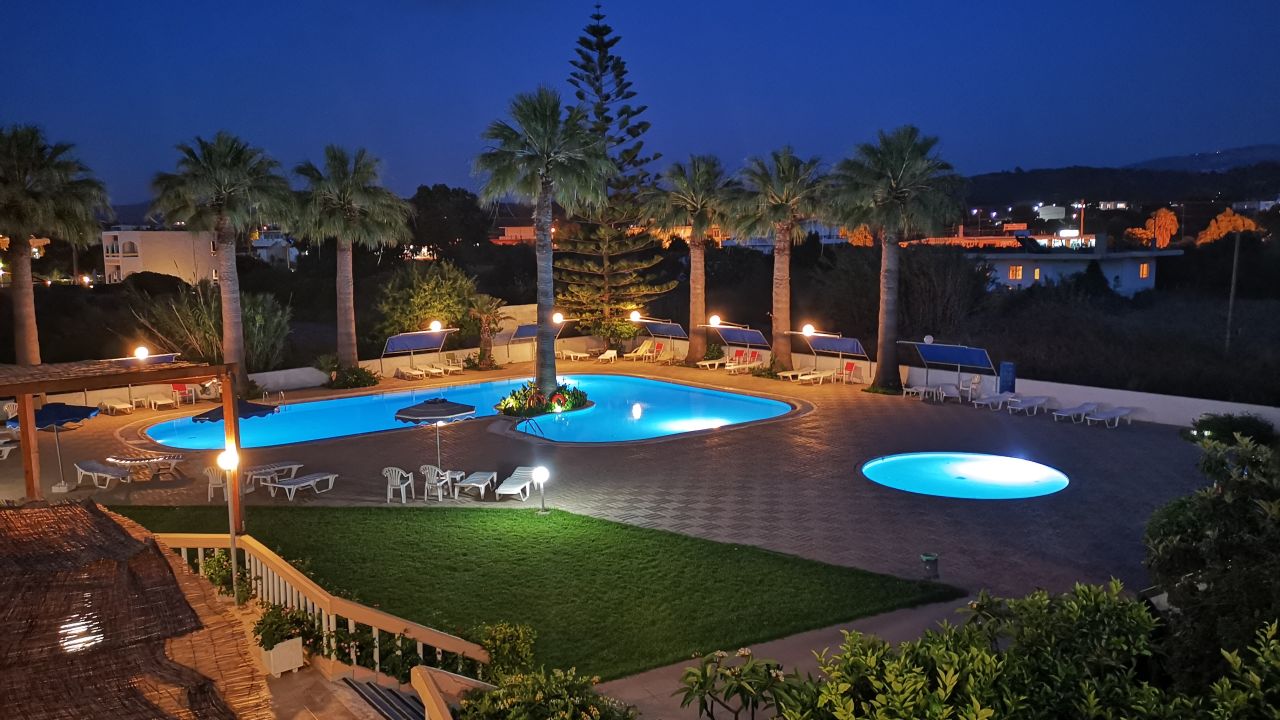 Hotel Sabina (Theologos) • HolidayCheck (Rhodos | Griechenland)