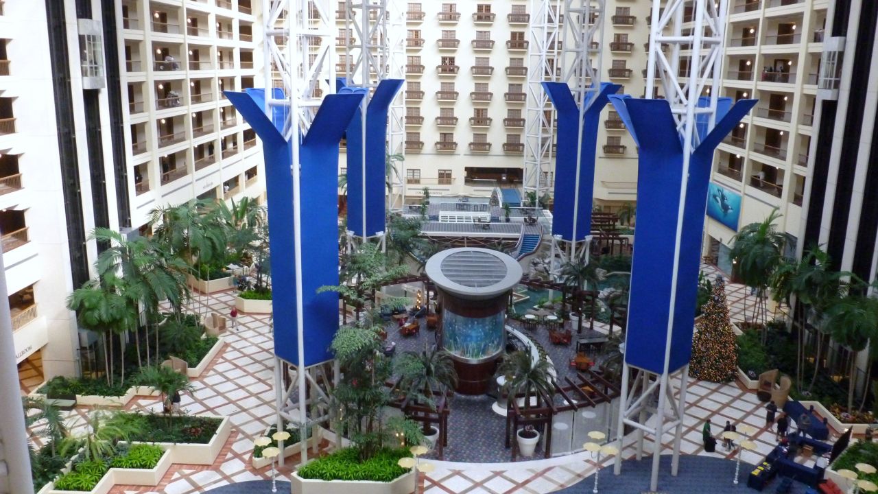 Hotel Renaissance Orlando Resort at SeaWorld in Orlando â ...