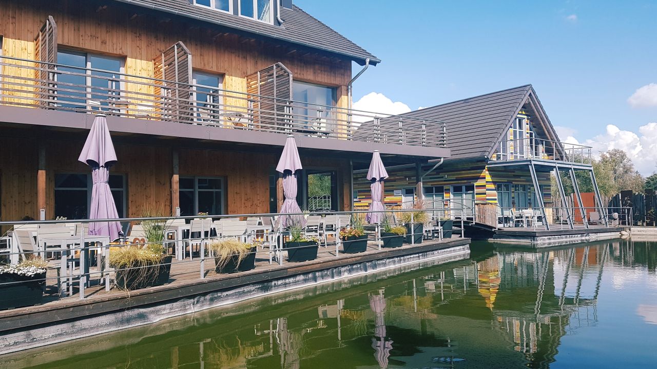 Ferienpark An der Metow (Plau am See) • HolidayCheck (Mecklenburg ...